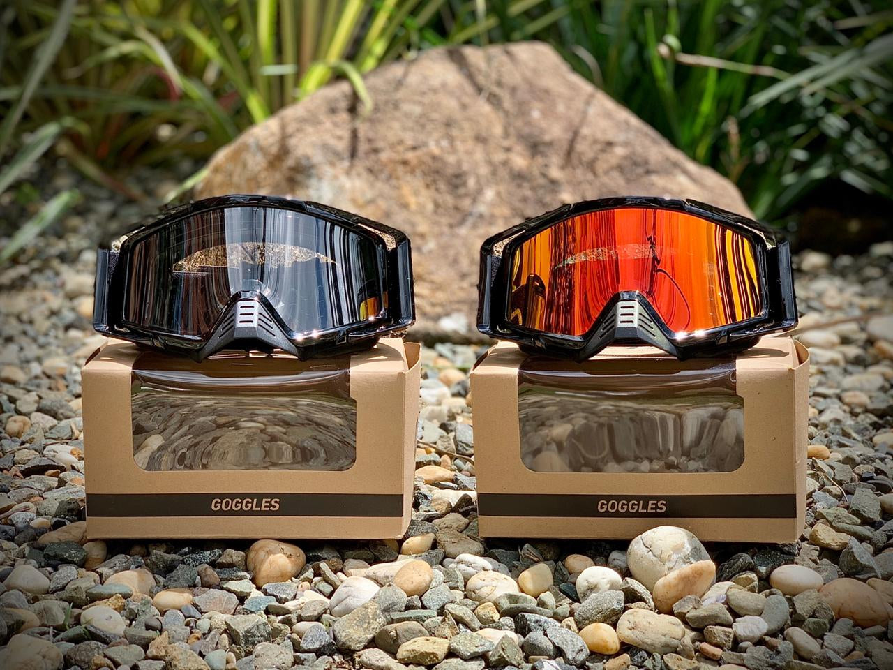 GW protege a sus riders con los nuevos Goggles Path – GW Bicycles