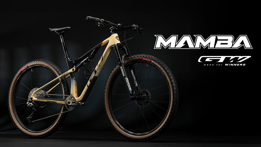 Mamba GW | GW Bicycles