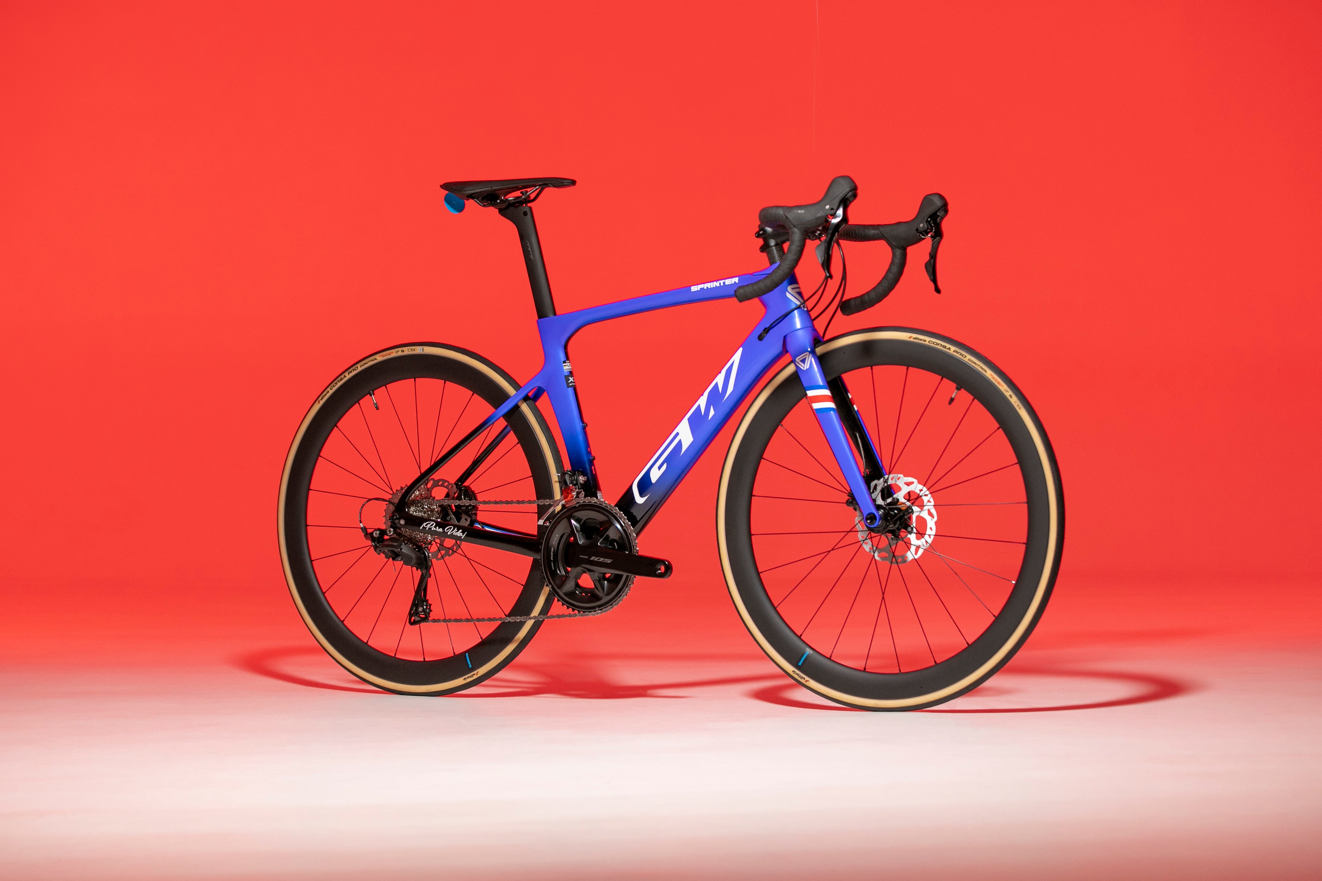 GW en el Gran Fondo UCI World Series Costa Rica – GW Bicycles