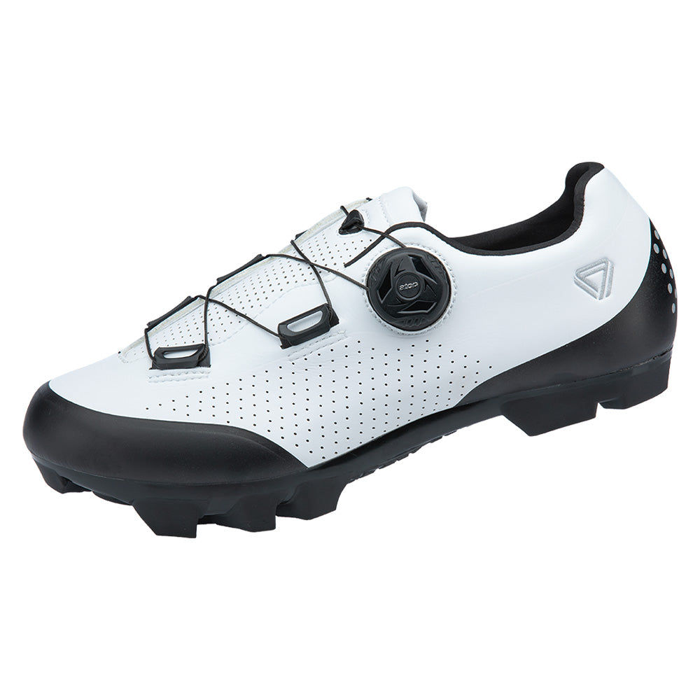 Zapatillas MTB Dustek Blanco | Ciclismo | GW Bicycles