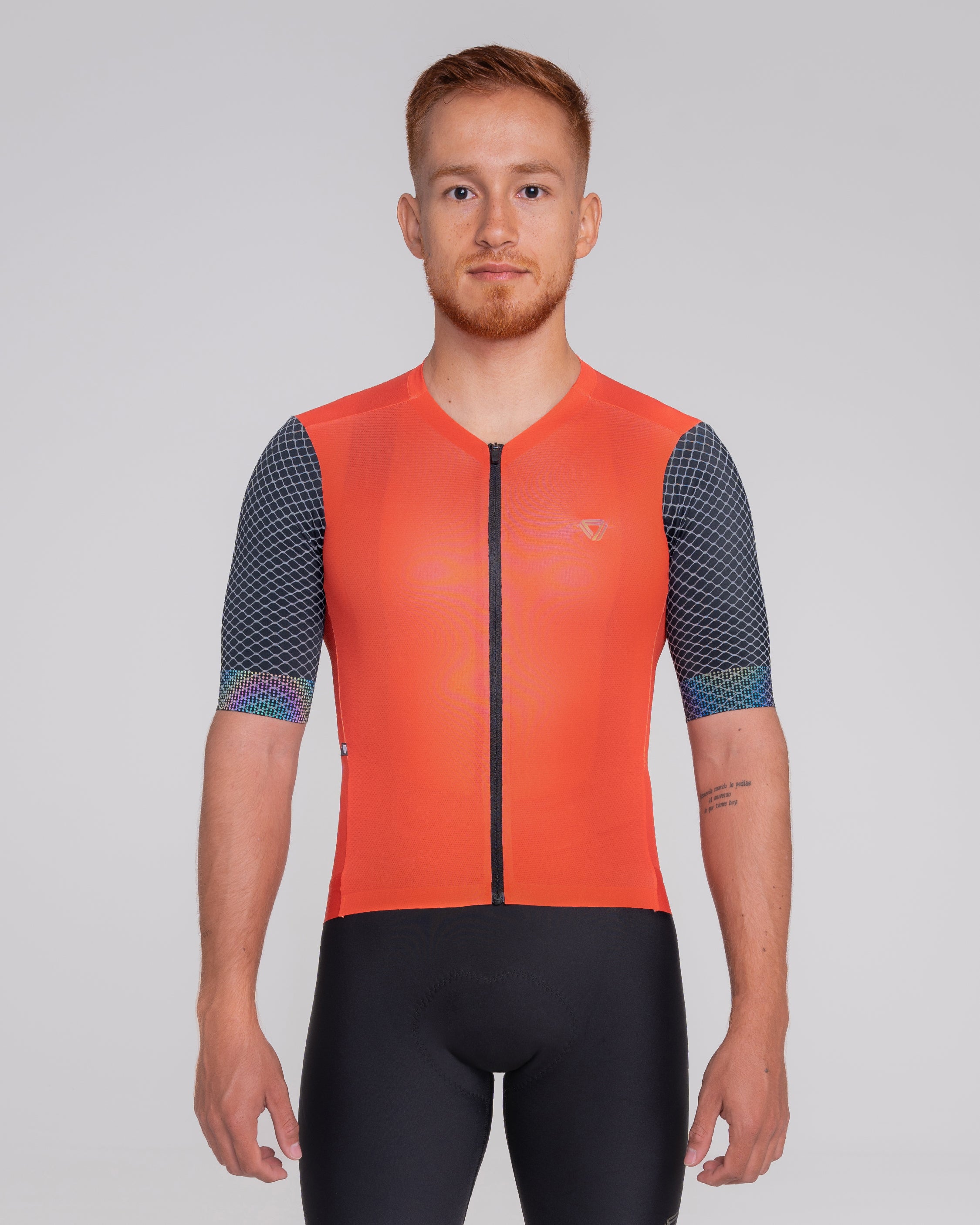 Camisa Manga Corta Shore Color Ginger | GW Bicycles