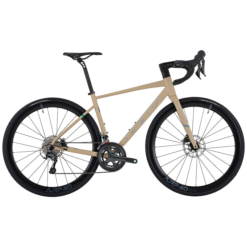 Mortirolo 700C GW / Tiagra 2*10 vel, DB hidráulico | GW Bicycles