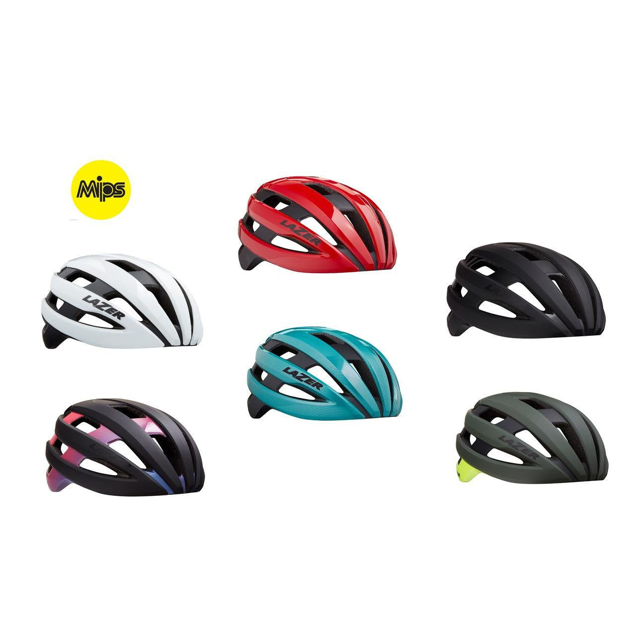 Casco Ruta Sphere Mips Lazer| Ciclismo | GW Bicycles